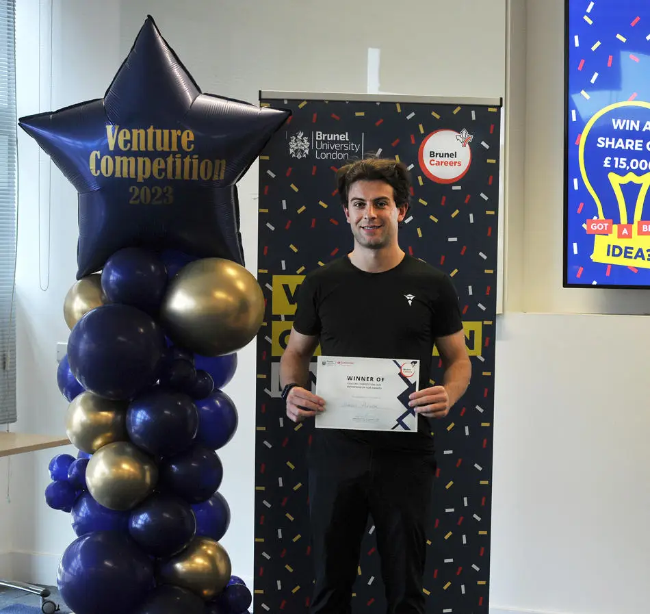Venture Competition 2023 - Meet the winners!