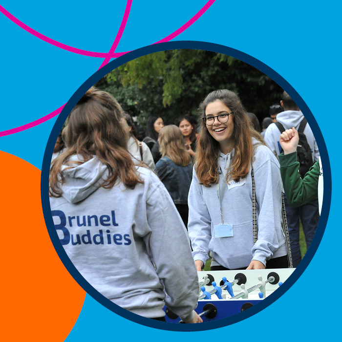 Welcome [students.brunel.ac.uk]